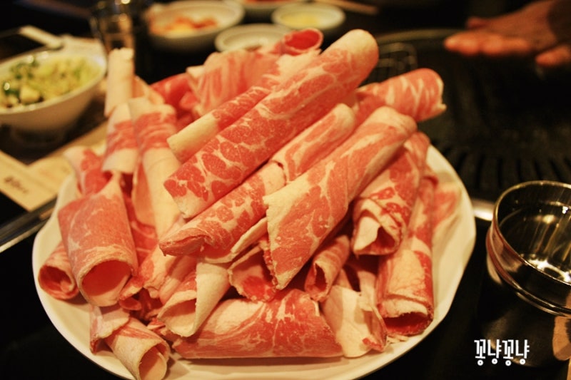 울산 삼산동 맛집 돌배기집 백종원 차돌박이 네이버 블로그